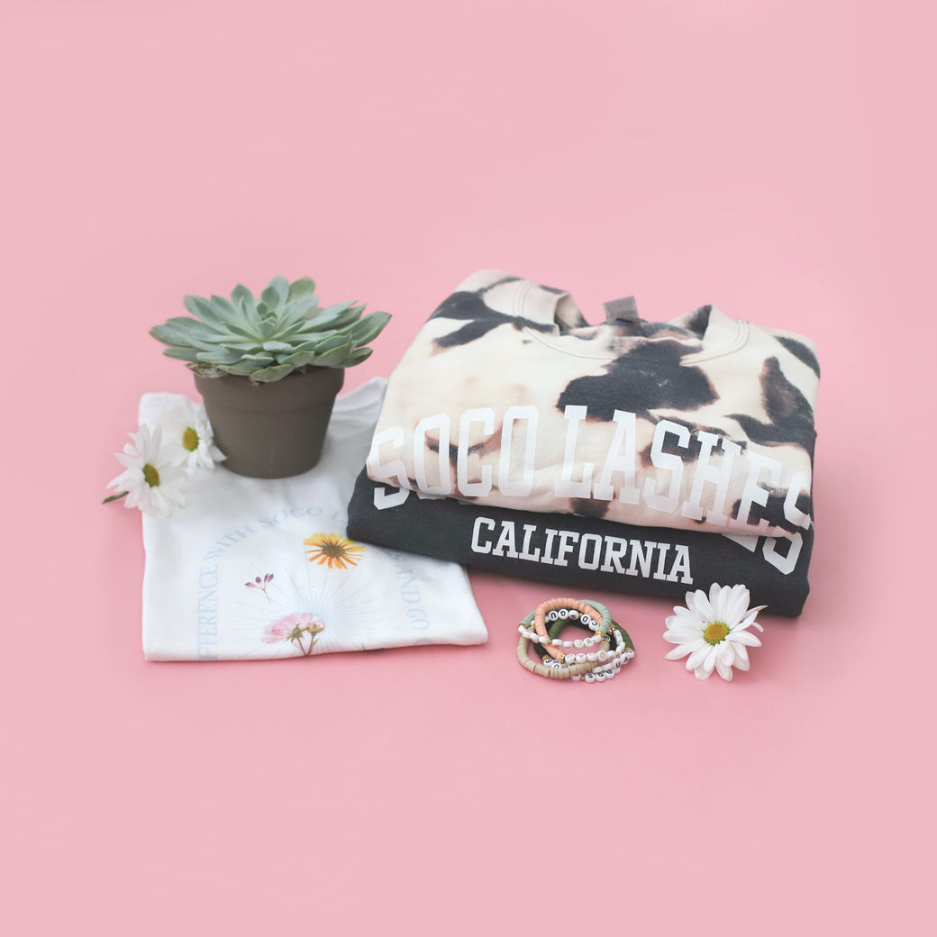 Products — SoCo Lashes