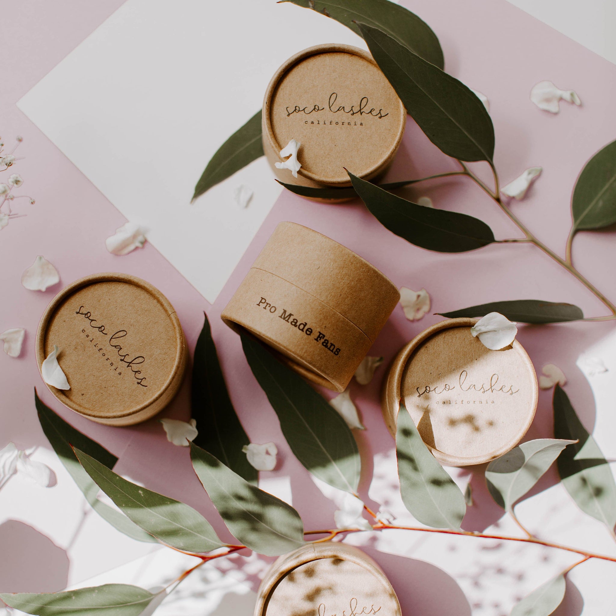 Pro-Made Collection — SoCo Lashes